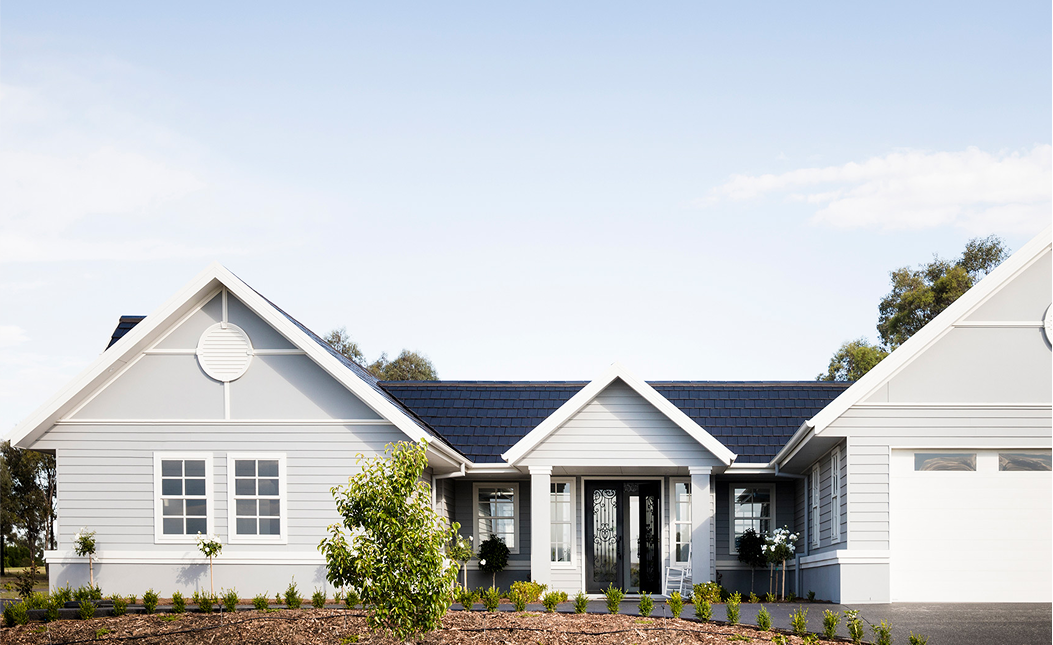 Madison Roof Tiles | Concrete Roof Tile | Monier Roofing